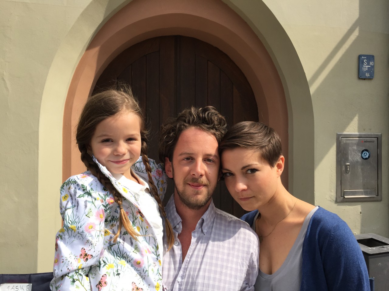 MARIAN MEDER IN "UM HIMMELS WILLEN - FAUSTPFAND" AM 26. JANUAR UM 20:15 ...