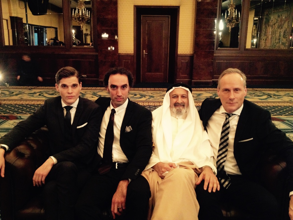 Samir Fuchs ist am 02.11.2016 um 20:15 Uhr in "Dead Man Working" in der ...