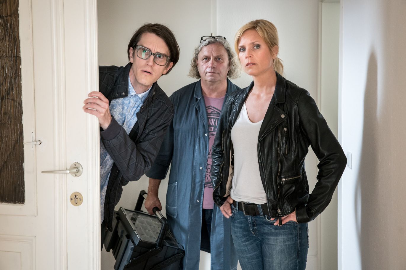 Ausgezeichnet mit dem European Science TV and New Media Award: Die ...