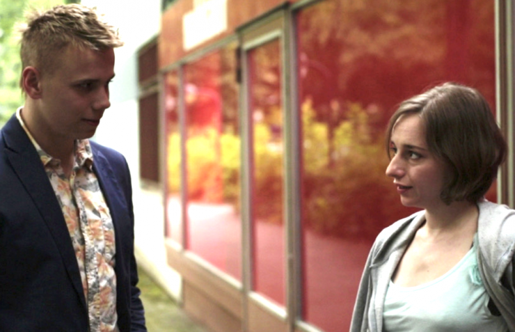 "ADAM" MIT ESZTER TOMPA ('VANESSA') aktuell in 'Adam' auf Netflix ...