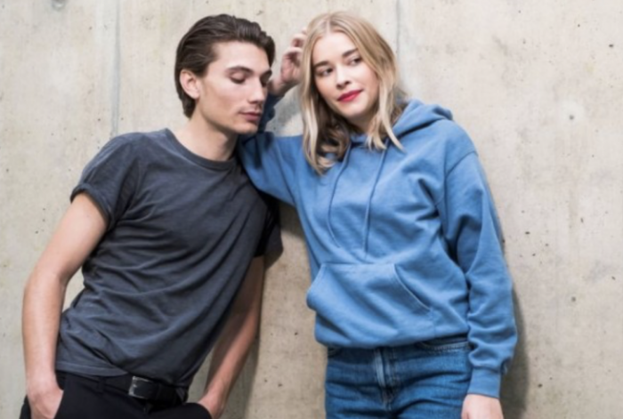 Tua El-Fawwal ('Amira') & Chris Veres ('Alexander Hardenberg‘) aktuell ...