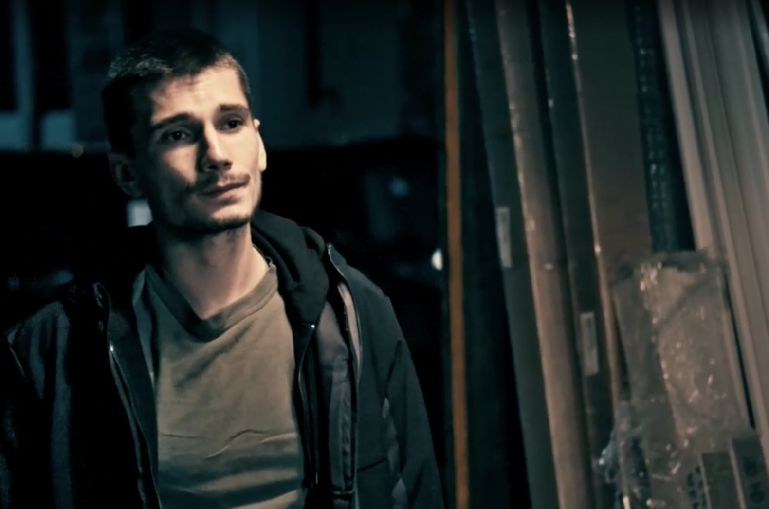 Tobias Licht ('Rufus Haupenthal') & Chris Veres ('Max Himmelbach') am ...