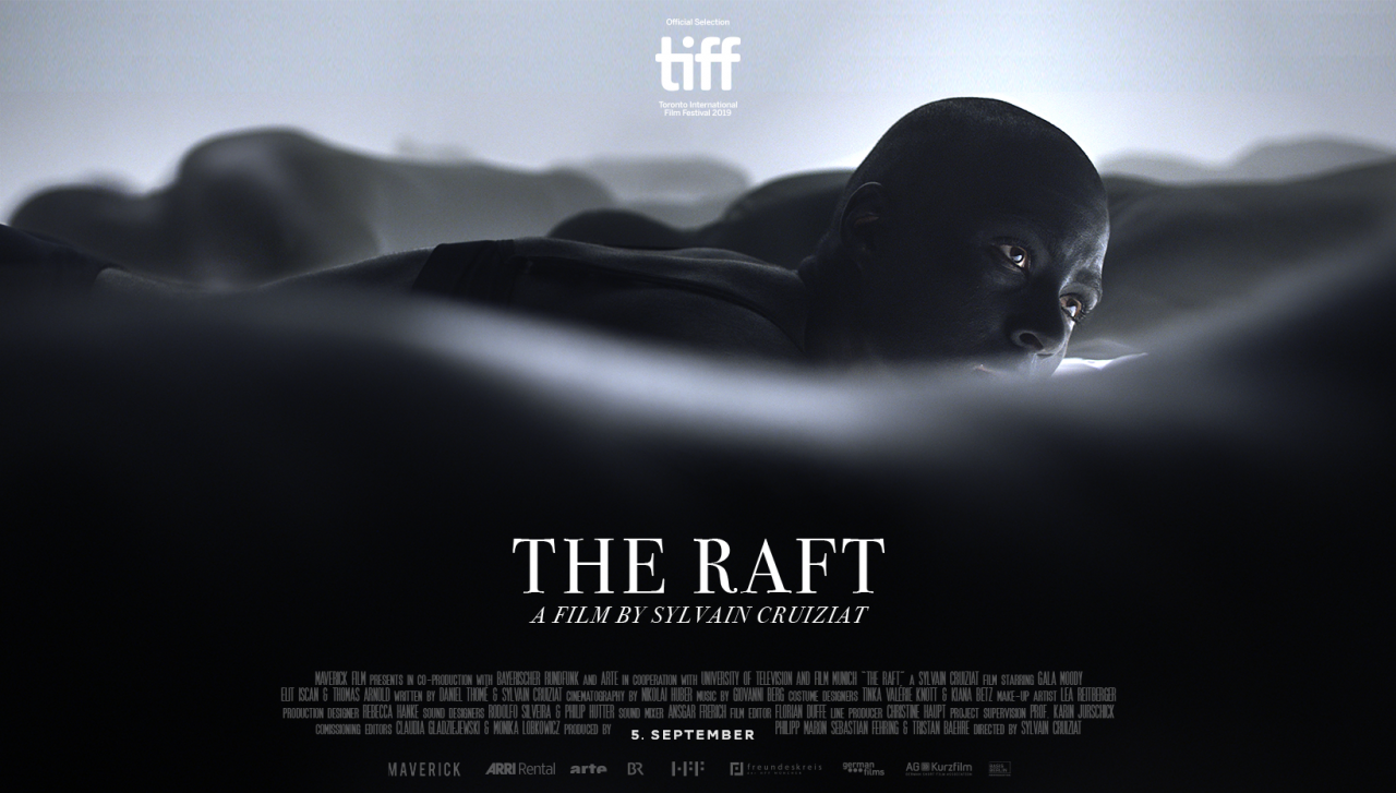 "The Raft" mit Thomas Arnold, "La Belle Époque" mit Tobias Licht, "The ...
