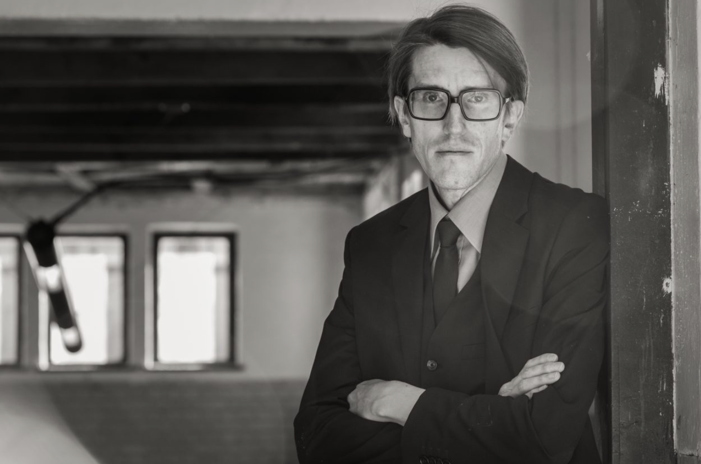 Daniel Steiner als 'Lorenz Rettig' in einer neuen Folge "SOKO Leipzig ...