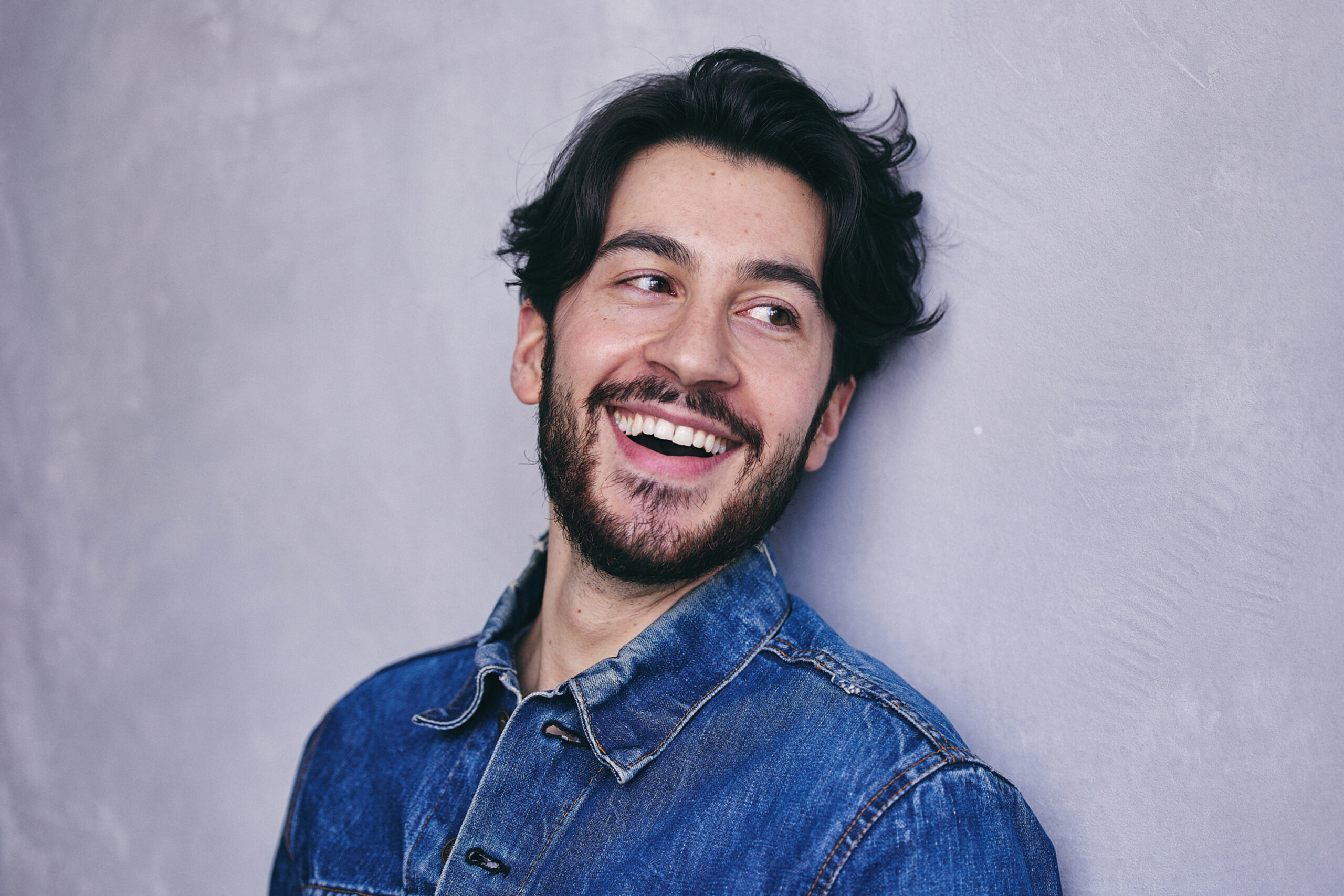 David Brizzi ('Anselmo') am 14.02.2023 um 20:15 Uhr in "Sonderlage ...