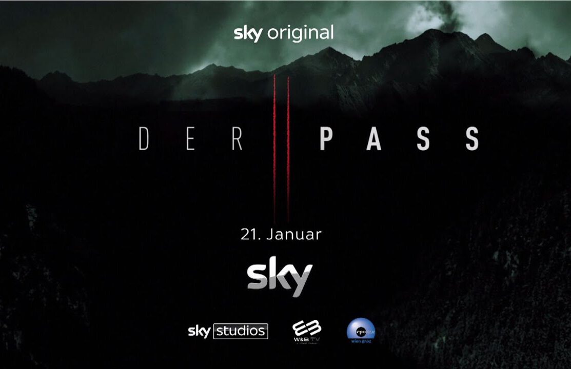 Die 2. Staffel der Thrillerserie "Der Pass" mit Rony Herman (Sven ...