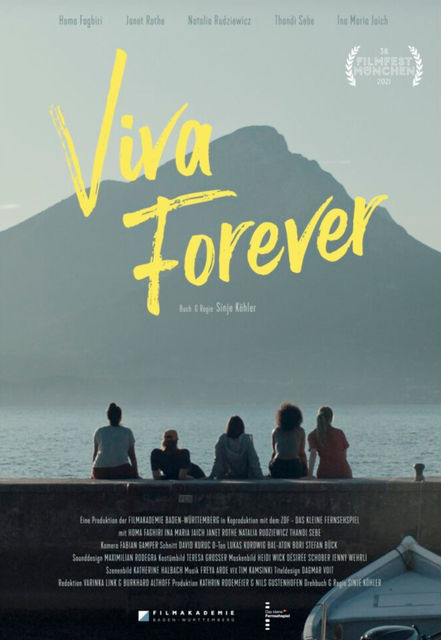 „VIVA FOREVER“ MIT DAVID BRIZZI (‚FEDERICO‘) UND TIMO WEISSCHNUR (‚LARS ...