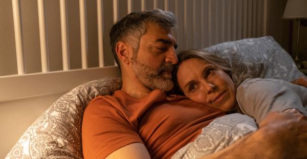 "Mutter, Kutter, Kind" (2021) mit Neil Malik Abdullah ('Dr. Elyas Fayad ...