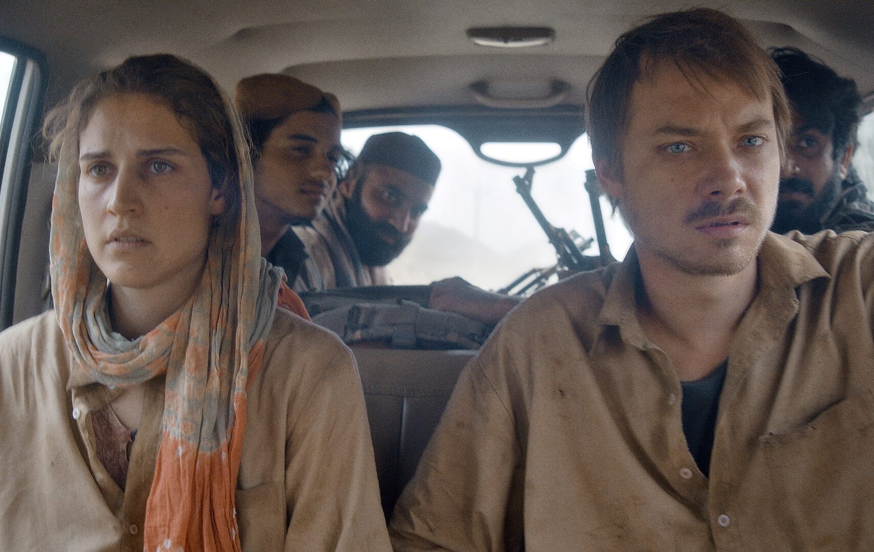 Filmkunstfest MV: "Und Morgen seid ihr tot" mit Morgane Ferru ('Daniela ...