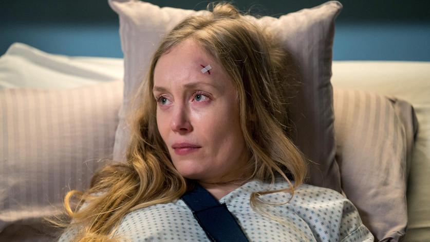 Katharina Heyer ('Ira Weiss') am 13.10.2022 um 18:50 Uhr in "In aller ...