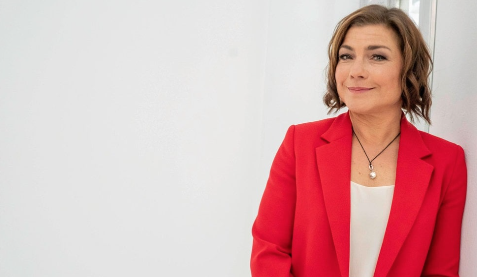 Claudia Schmutzler zu Gast in "MDR um 4" am 15.12.2022 um 16:00 Uhr ...