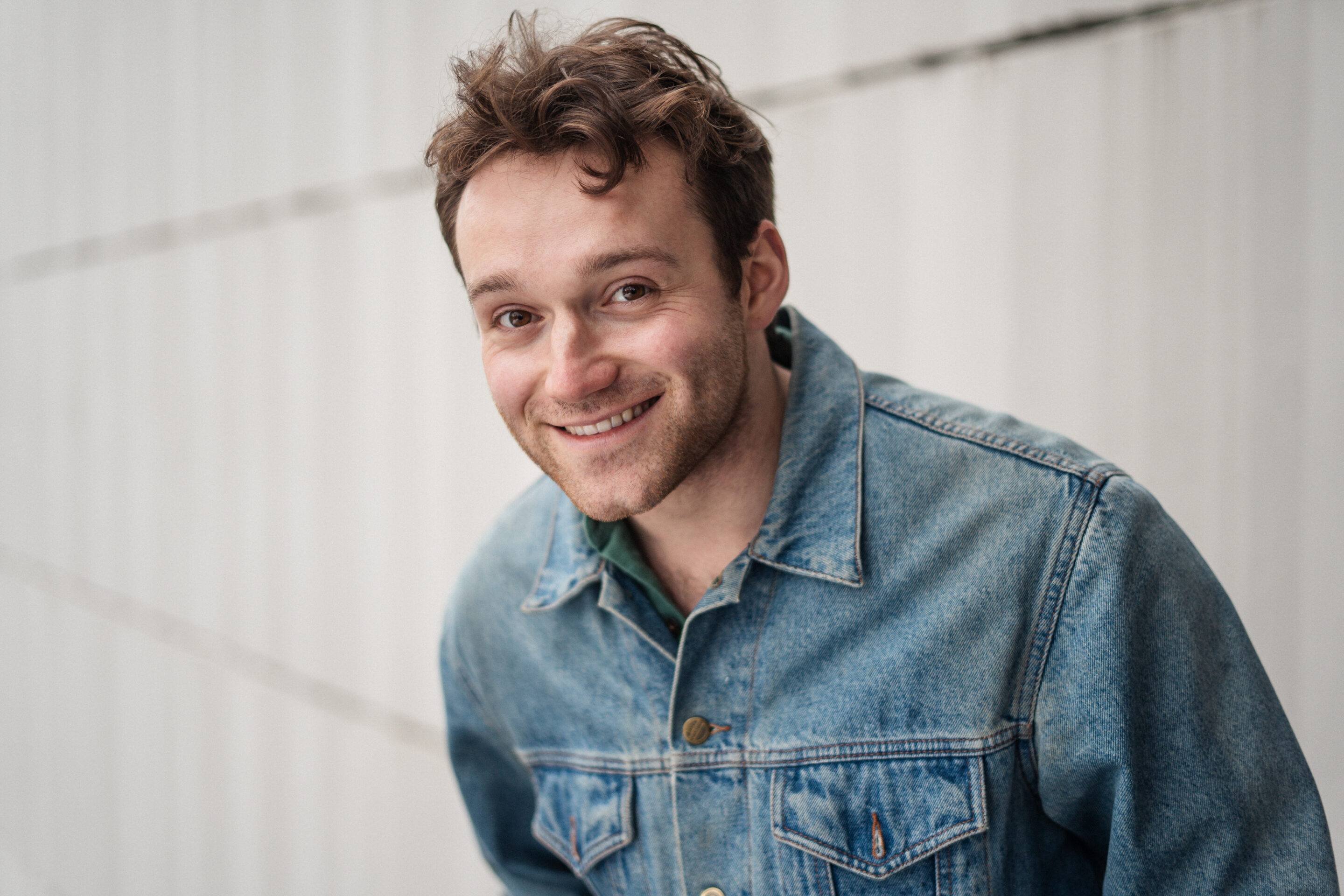 Samson Fischer - CRUSH agency — Agentur für Schauspiel — BerlinCRUSH ...