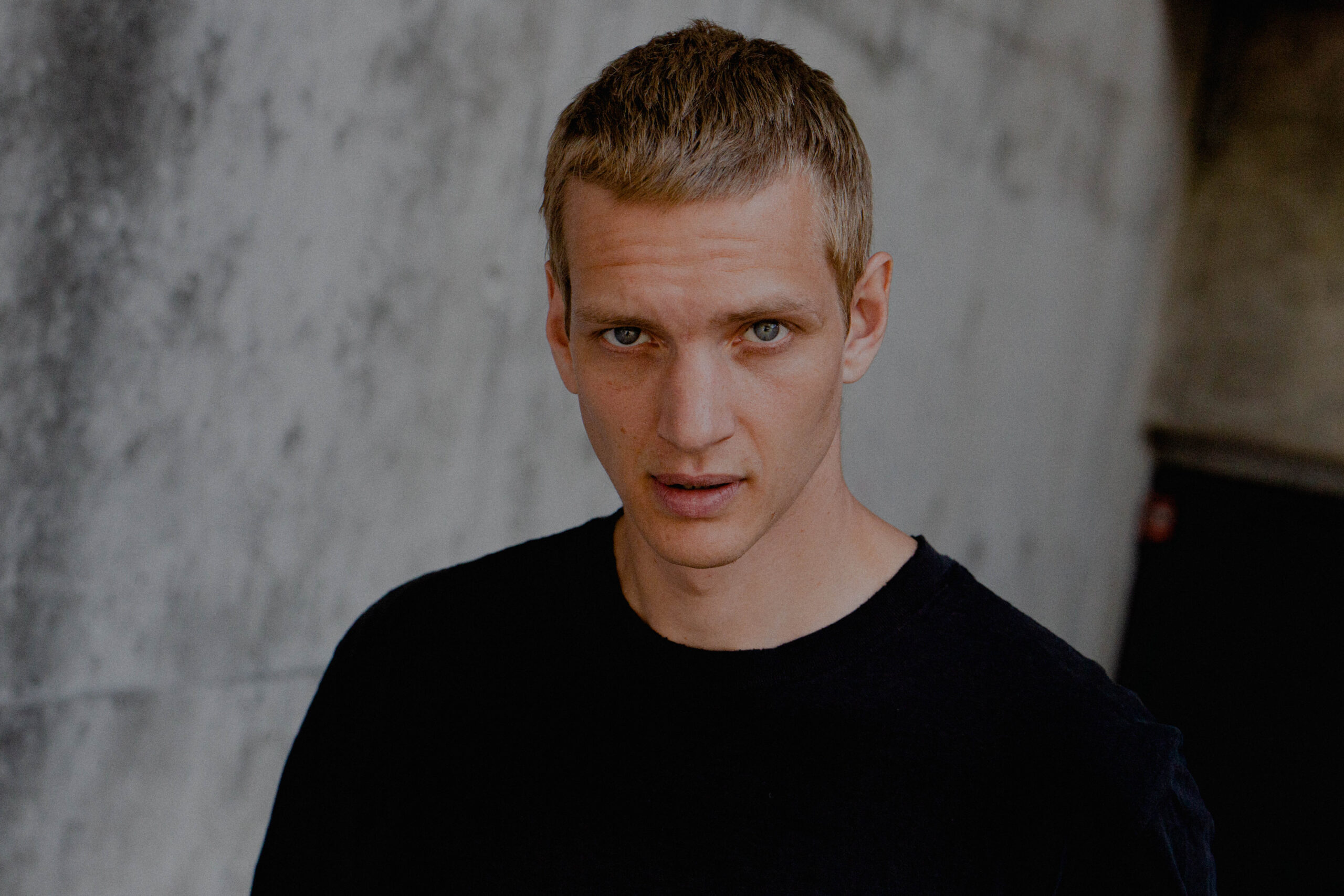 Paul Boche ('Eckert') am 20.05.2023 um 14:00 Uhr in "Wir sind die ...