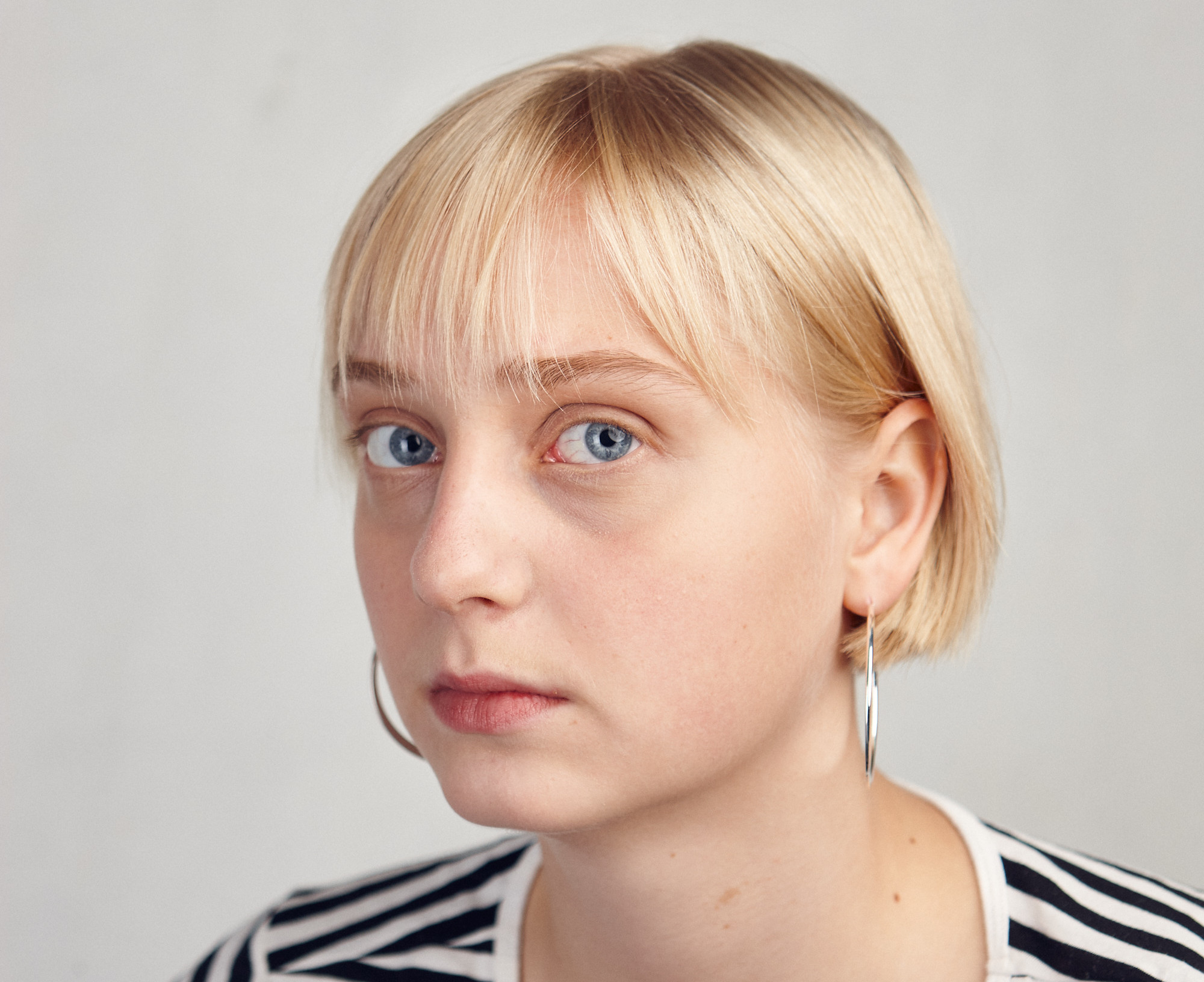 Linda Rohrer - CRUSH agency — Agentur für Schauspiel — BerlinCRUSH ...