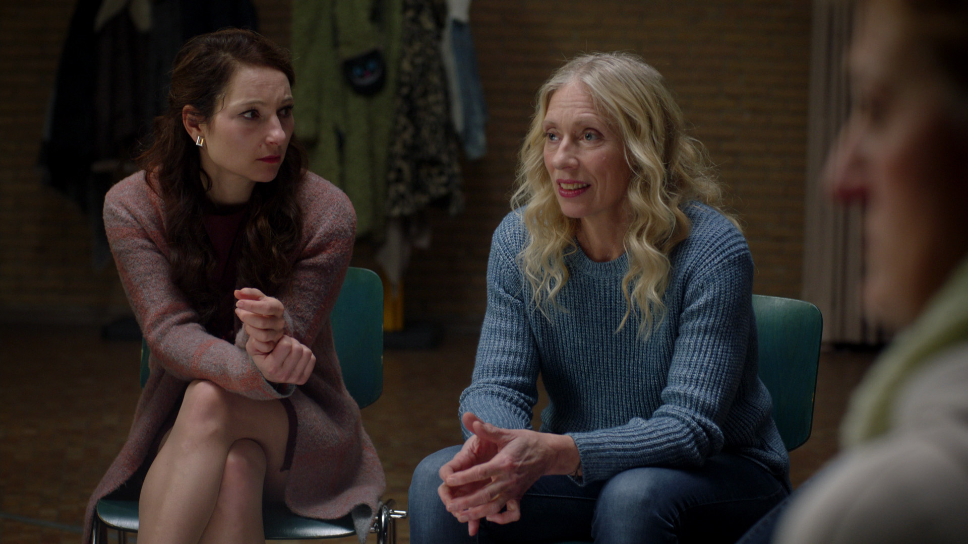 "Fritzie - Der Himmel muss warten - Stürmische Zeiten" mit Janina Elkin ...