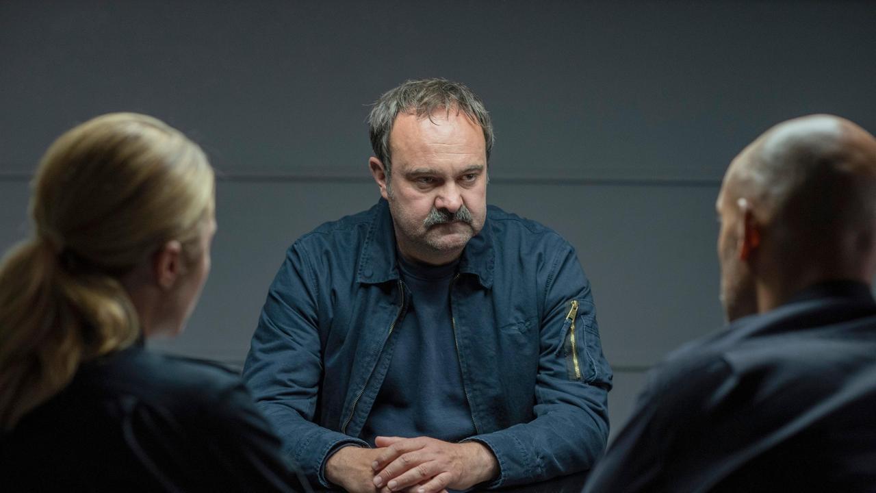 Neue Folge "Großstadtrevier - Marshmallow Mädchen" mit Tom Keune ('Nick Richter') am 04.12.2023 ...