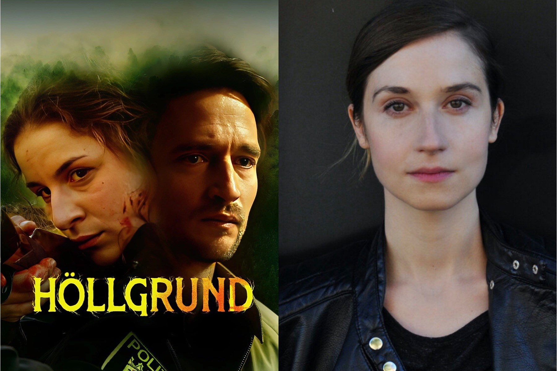 "Höllgrund" (2022) mit Alissa Atanassova ('Theresa') am 08.03.2025 (3 ...