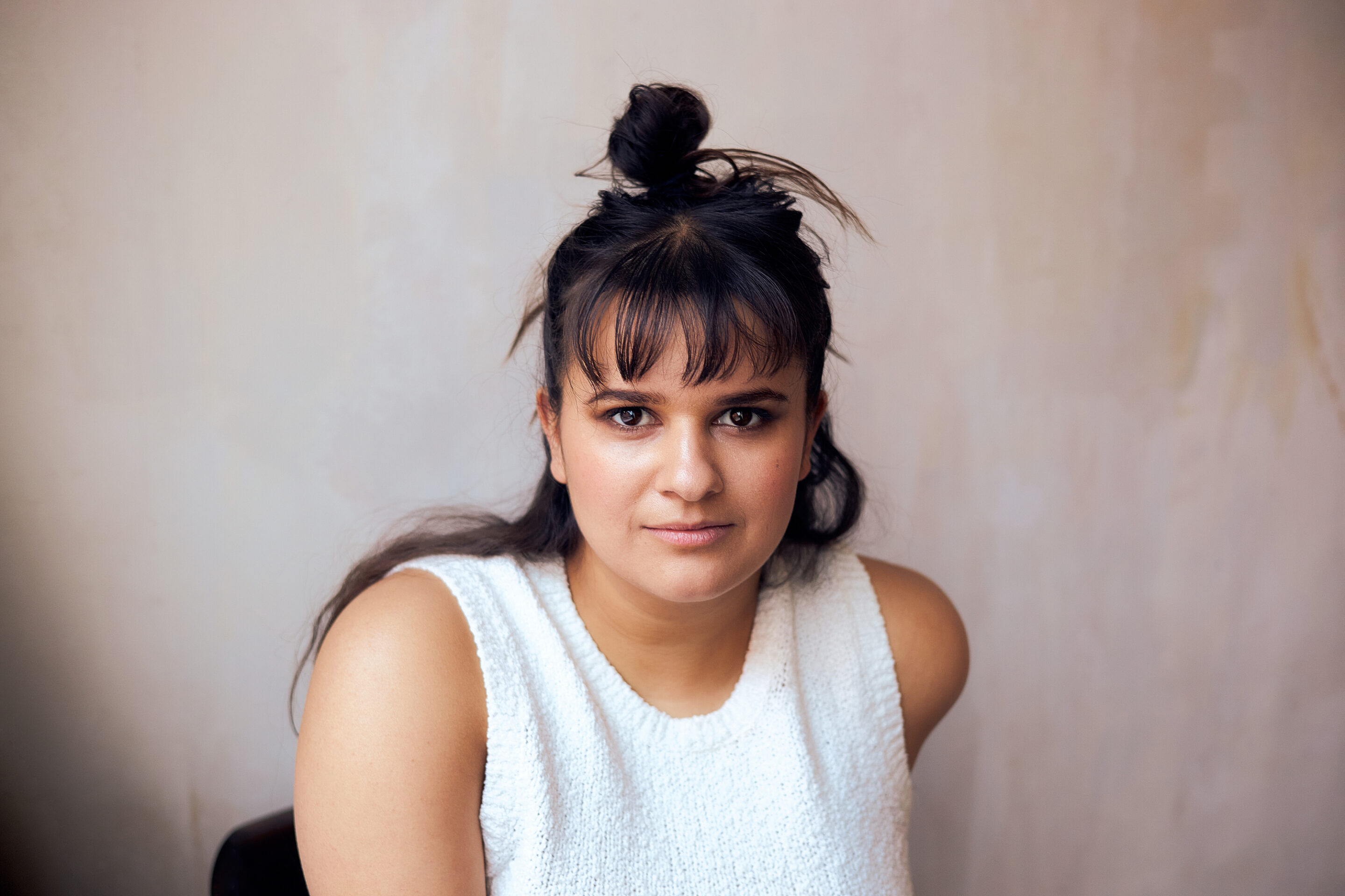 Nayana Heuer - CRUSH agency — Agentur für Schauspiel — BerlinCRUSH ...