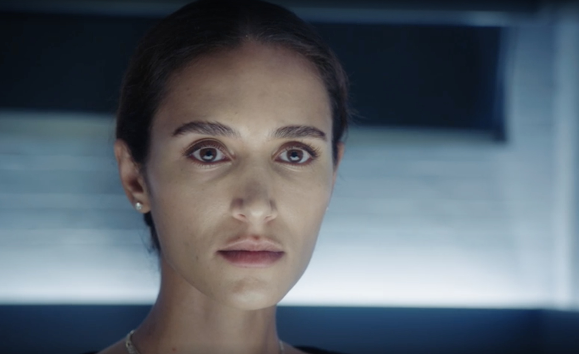 "Soko Wien - (K)eine schöne Leich" (2022) mit Michaela Saba ('Samira Al Karim') am 22.03.2024 um ...