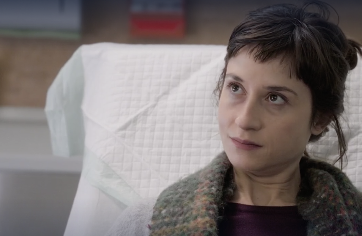 Neue Folge "In aller Freundschaft - Realitäten" mit Alissa Atanassova ...