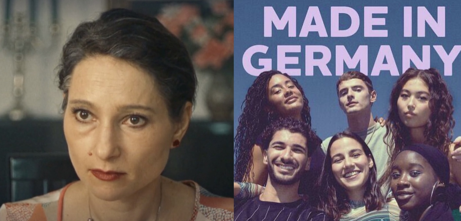 "Made in Germany" mit Janina Elkin ('Katia') ab dem 04.10.2024 in der ...