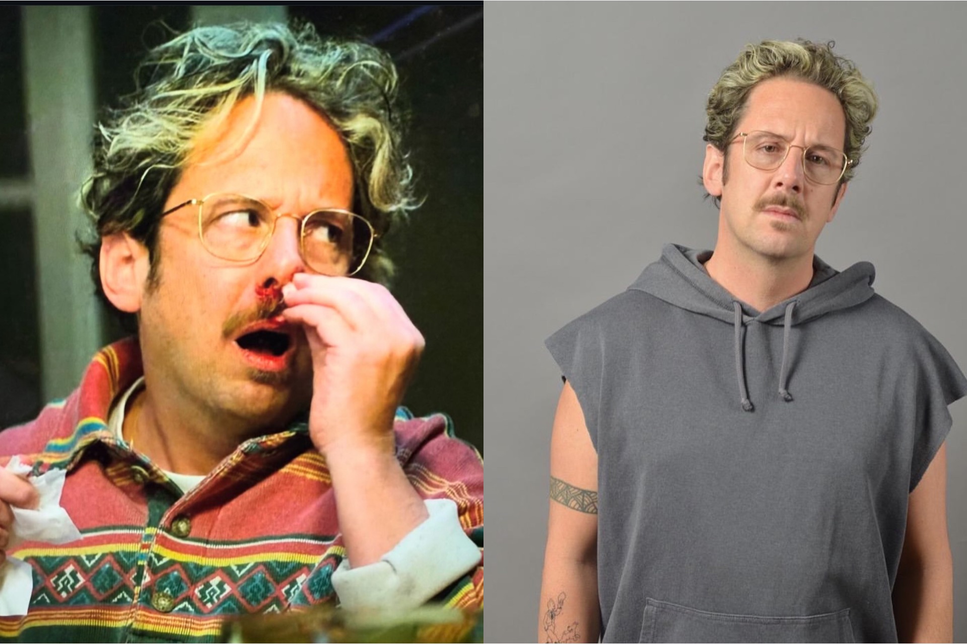Marian Meder als Hipser 'Gereon' aktuell in der neuen Netflix Serie ...