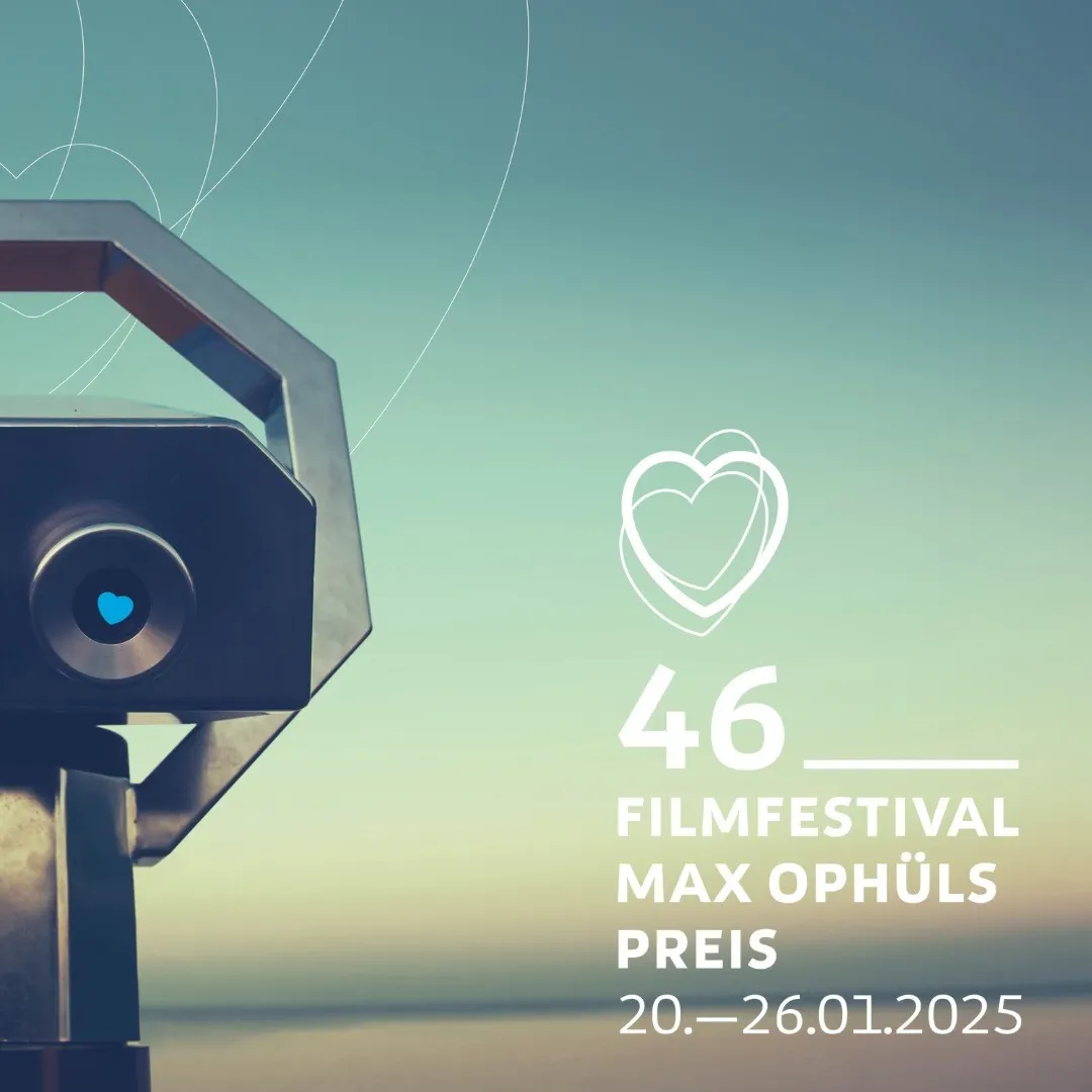 Crush auf dem diesjährigen Max Ophüls Festival in Saarbrücken (20.–26 ...