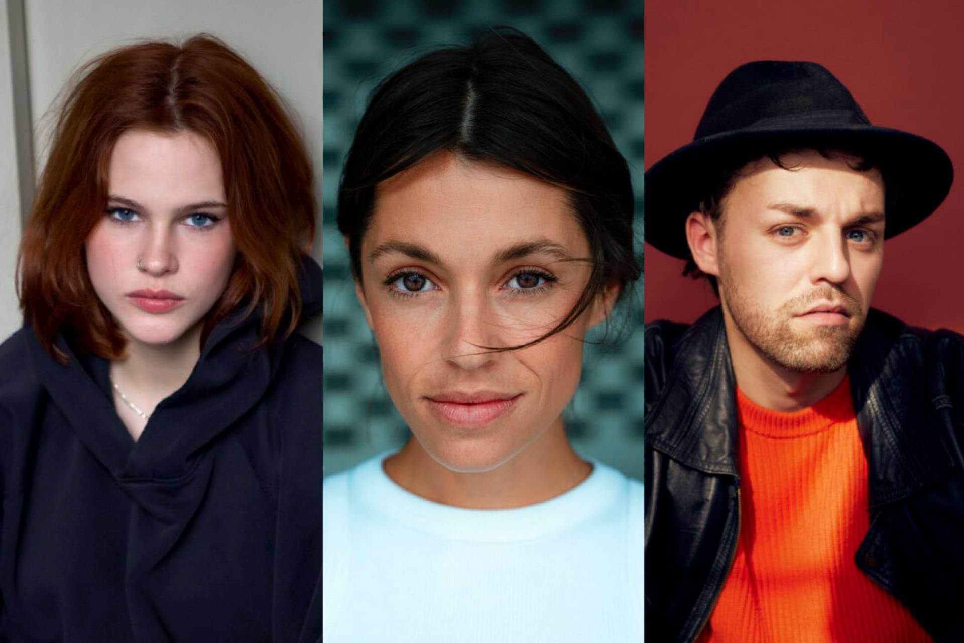 Herzlich Willkommen in der Crush-Crew: Maja Enger, Anna Julia Antonucci ...
