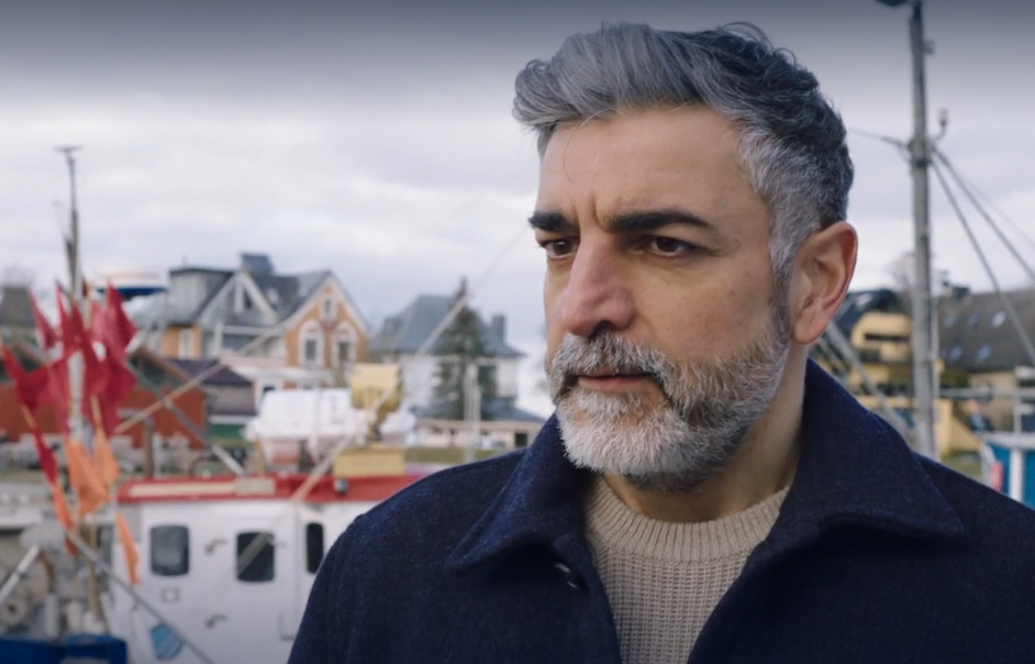 "Mutter, Kutter, Kind" (2021) mit Neil Malik Abdullah ('Dr. Elyas Fayad ...