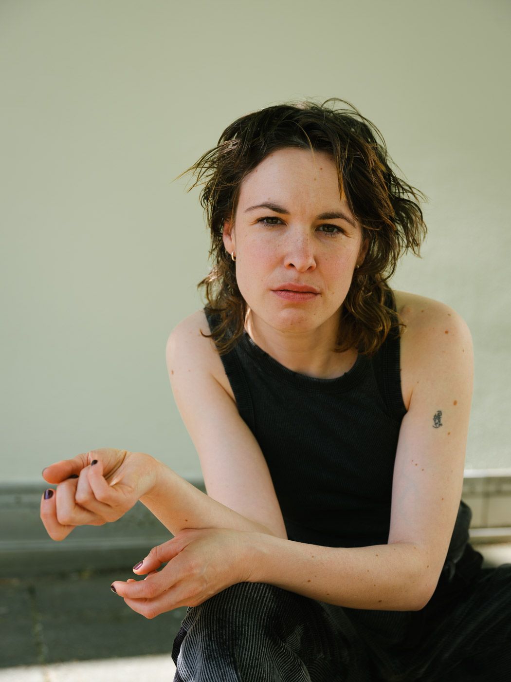 Victoria Schulz ('Nina') in einer neuen Folge "Doktor Ballouz - Nur ein ...