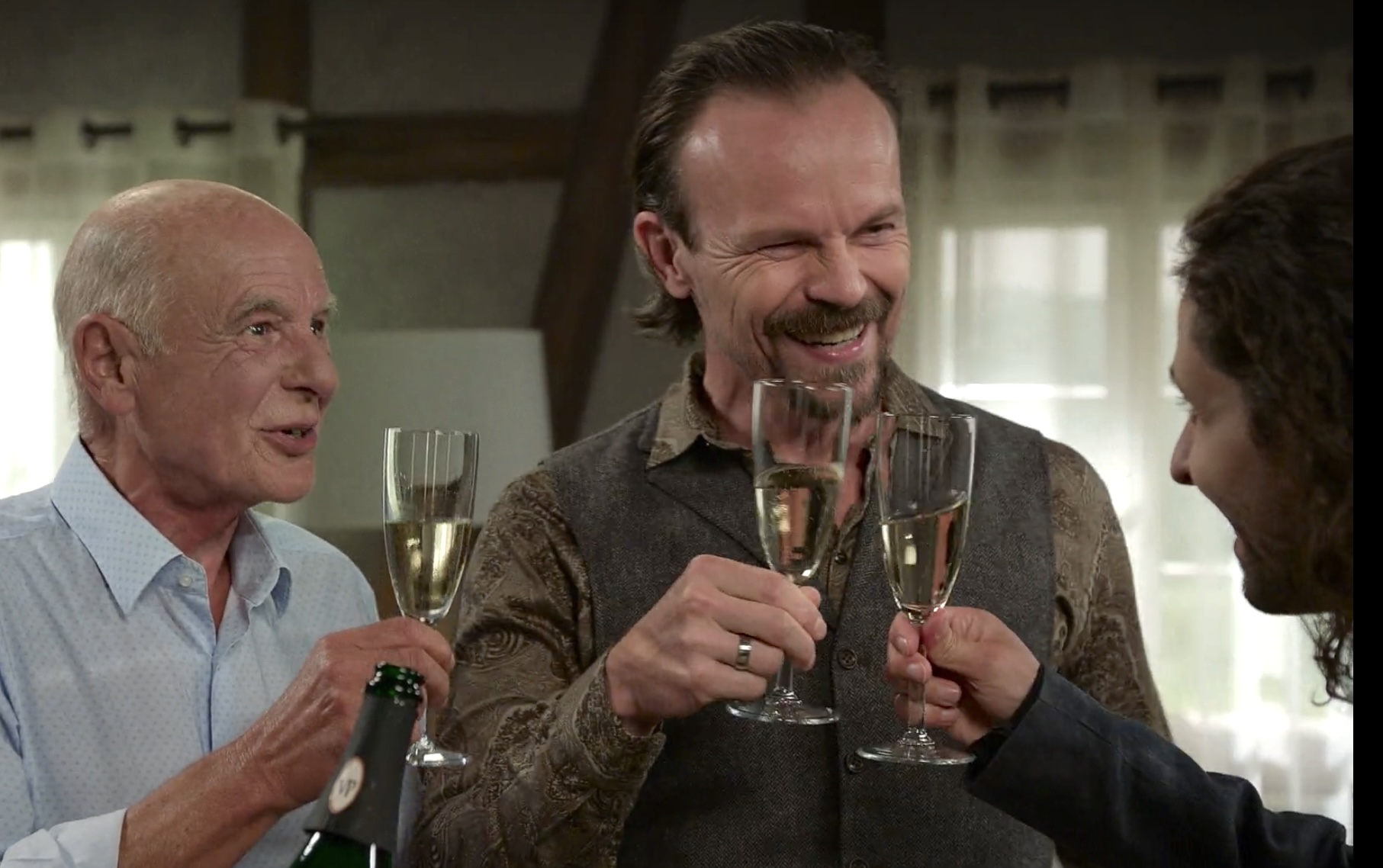 Neue Folge "Die Fallers - Die SWR Schwarzwaldserie: Nicht allein" mit ...