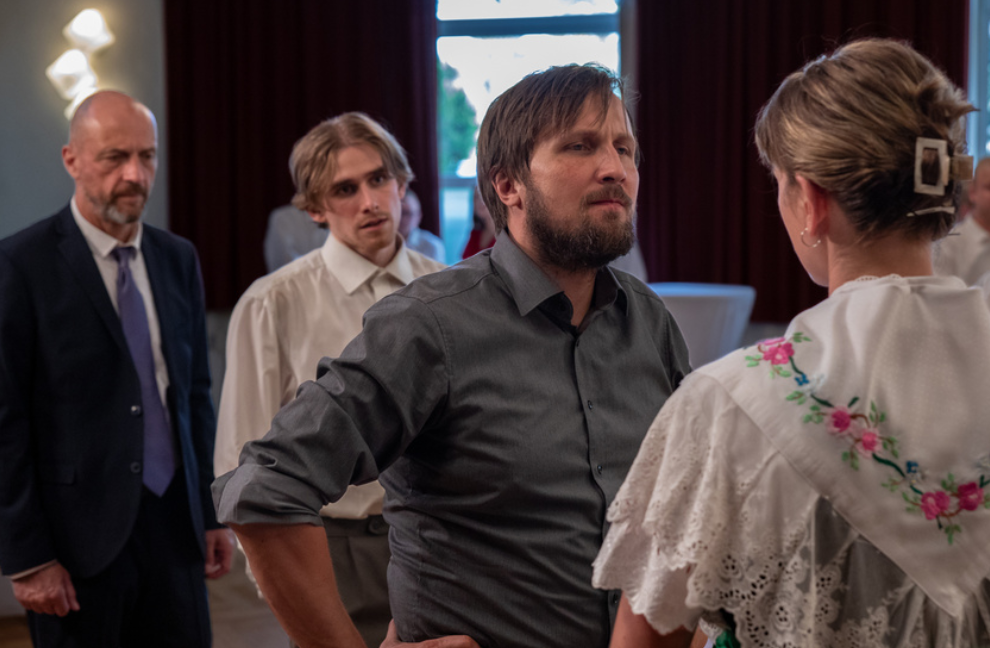 Christian Koerner am 22.11.2025 um 22:20 Uhr in "KlassiXS - Die großen ...